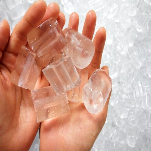 Ice Cube Manufacturer and Supplier in UAE